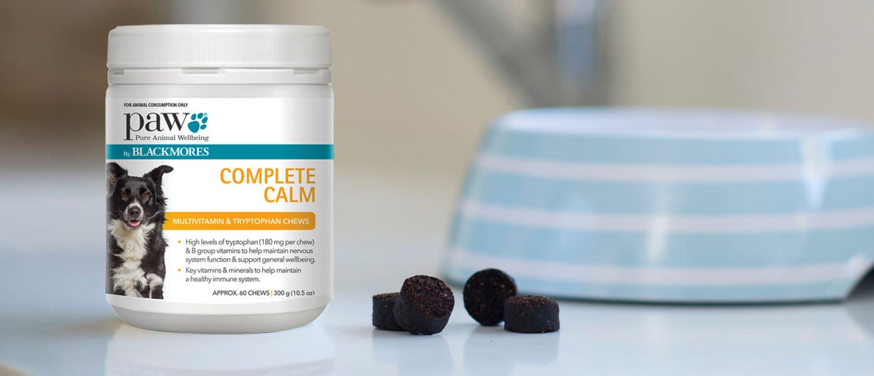 PAW Complete Calm Chews – Woofers World