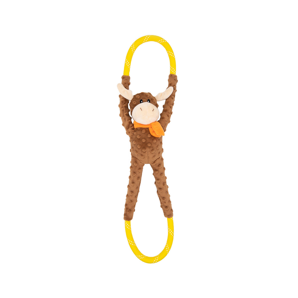 ZIPPY PAWS Rope Tugz – Woofers World